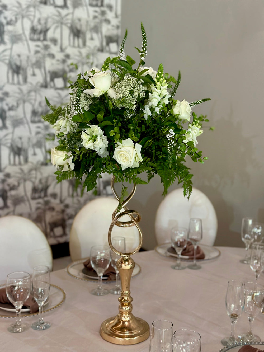 The Garden Venue – Impala Online