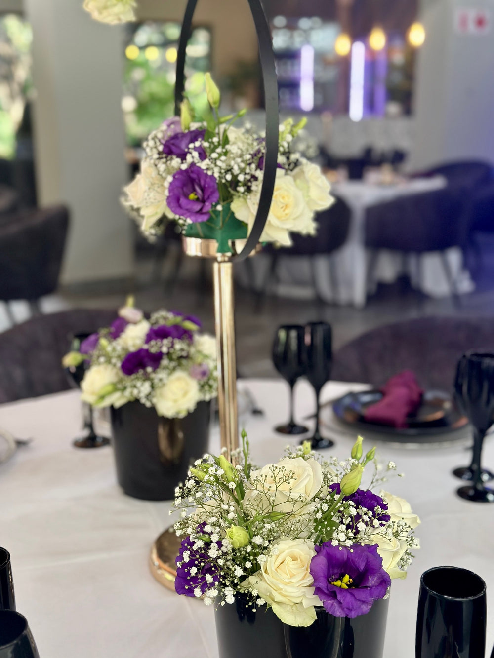 The Garden Venue – Impala Online