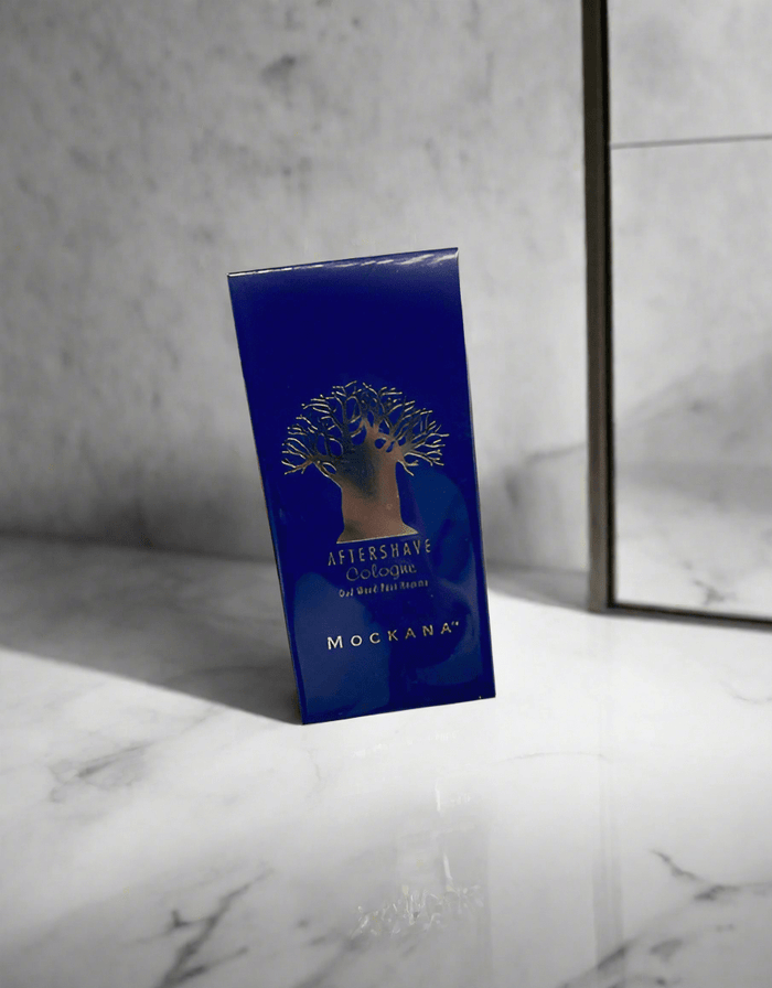 Best Dad Slipper & Mockana Aftershave Cologne Gift – Impala Online