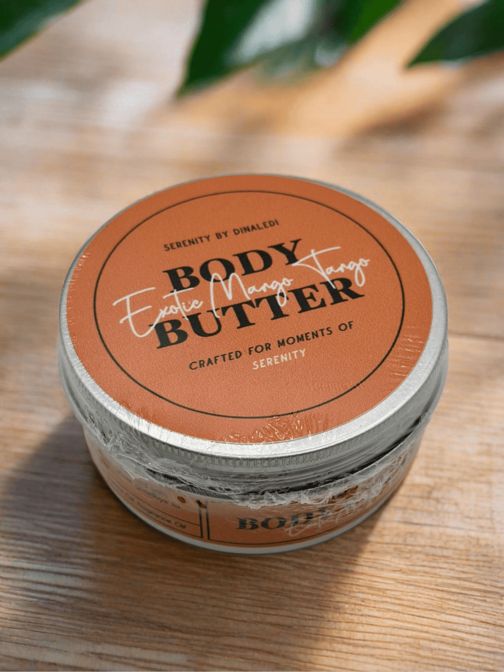 Body Butter Cream - Exotic Mango Tango – Impala Online