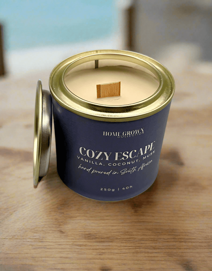 Cozy Escape - Vanilla, Coconut & Musk – Impala Online