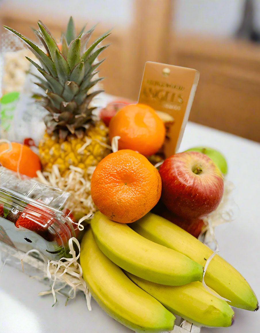 Crate Fruit Hamper – Impala Online