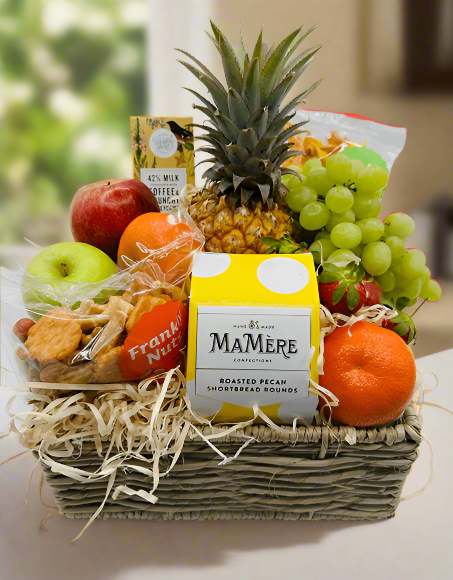 Delectable Fruit Basket – Impala Online
