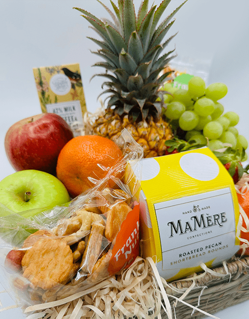 Delectable Fruit Basket – Impala Online