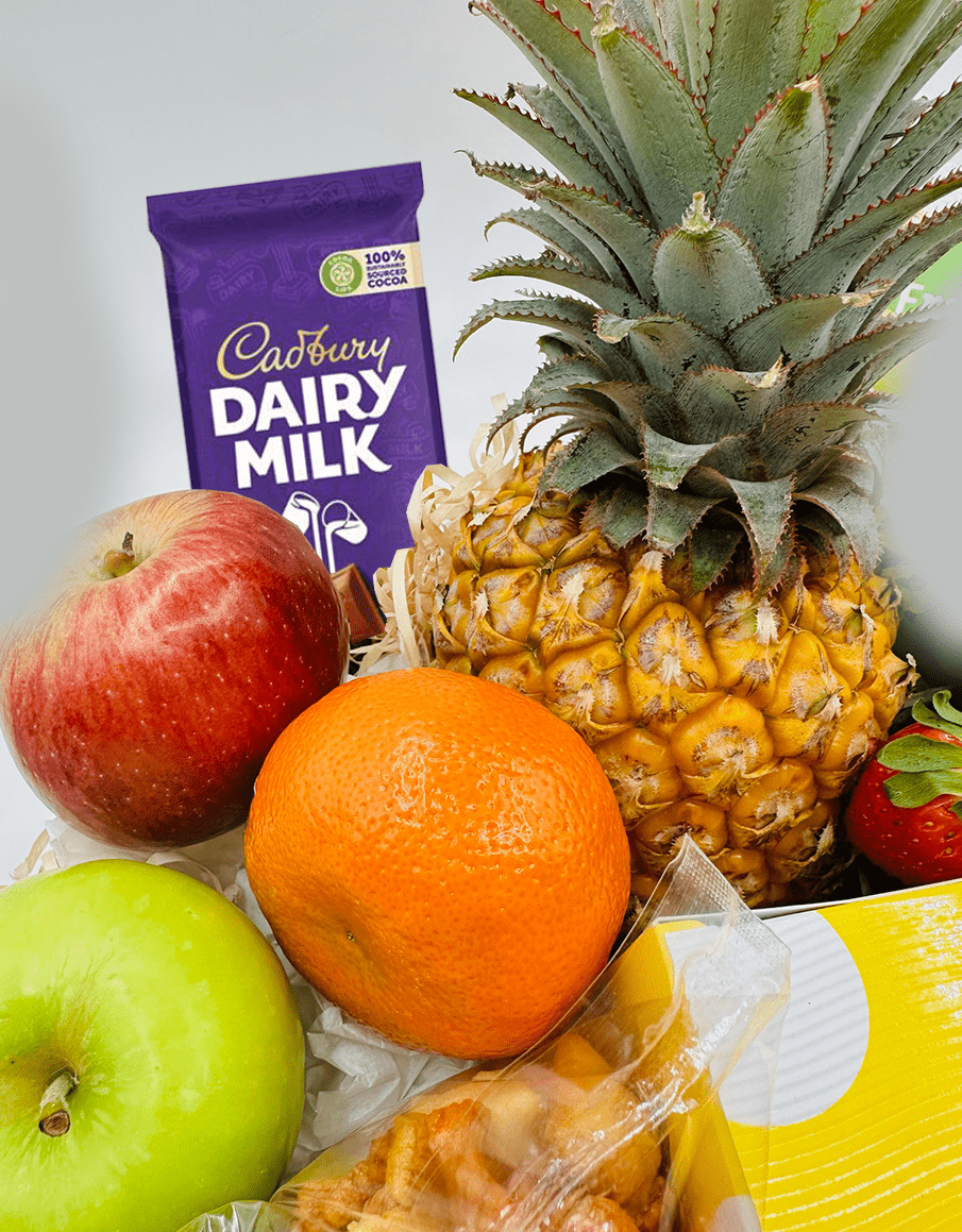 Delectable Fruit Basket – Impala Online