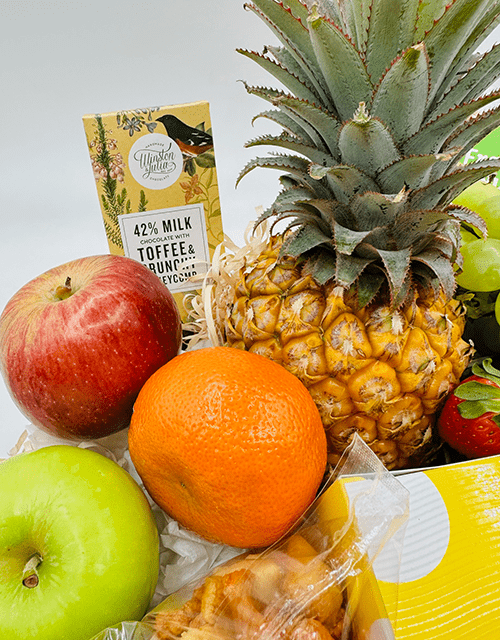Delectable Fruit Basket – Impala Online