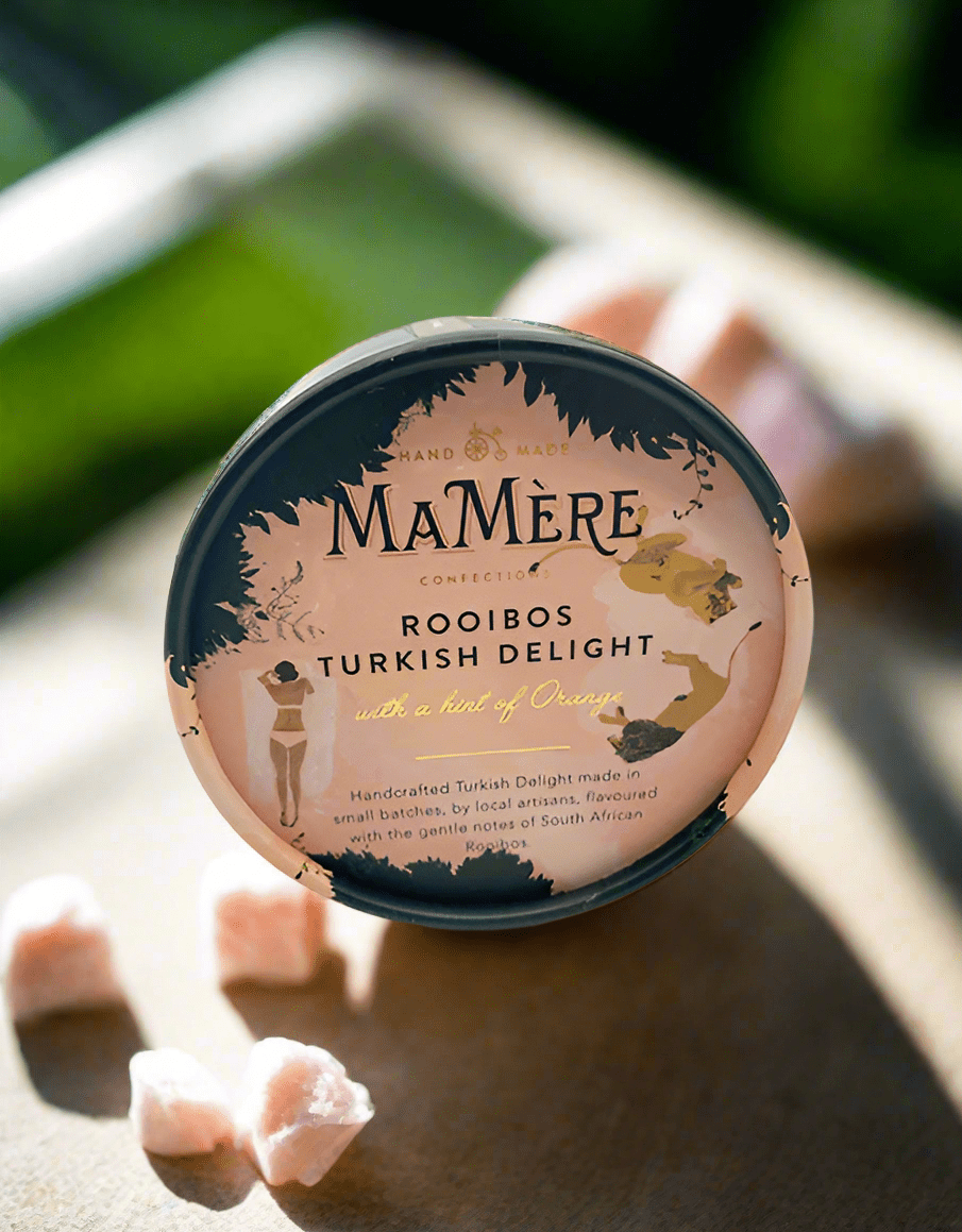 Ma Mere Turkish Delight Rooibos Tea – Impala Online