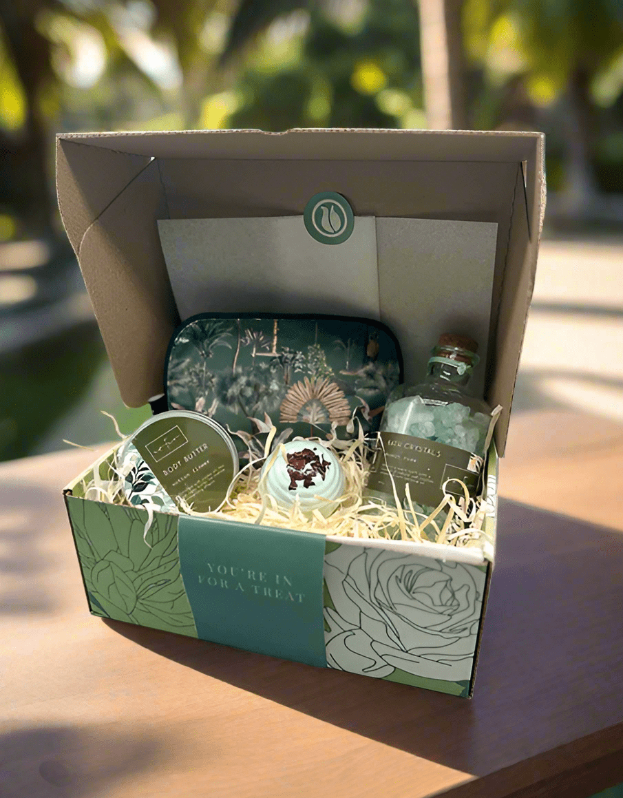 Peacock Luxury Gift Box – Impala Online