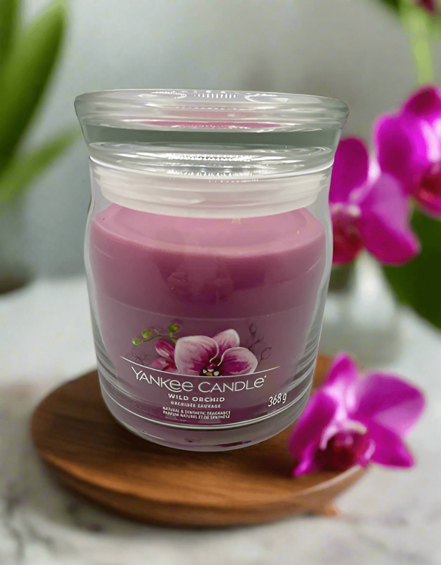 Wild Orchid – Signature Medium & Large Jar – Impala Online