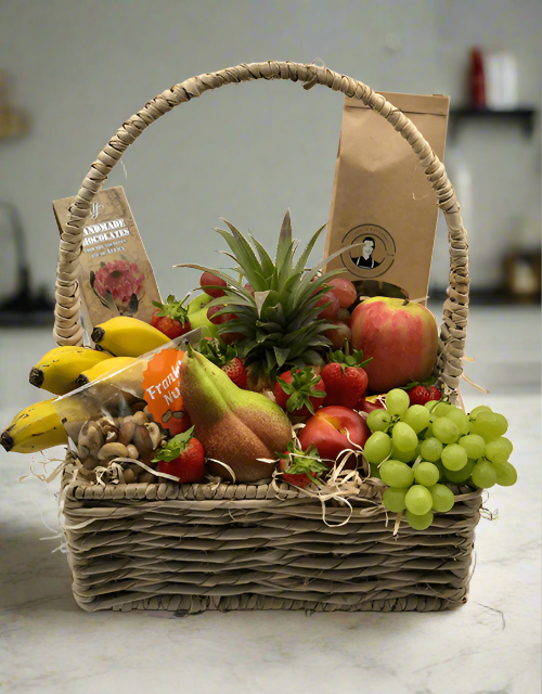 Fruit Basket - Medium | Impala Online