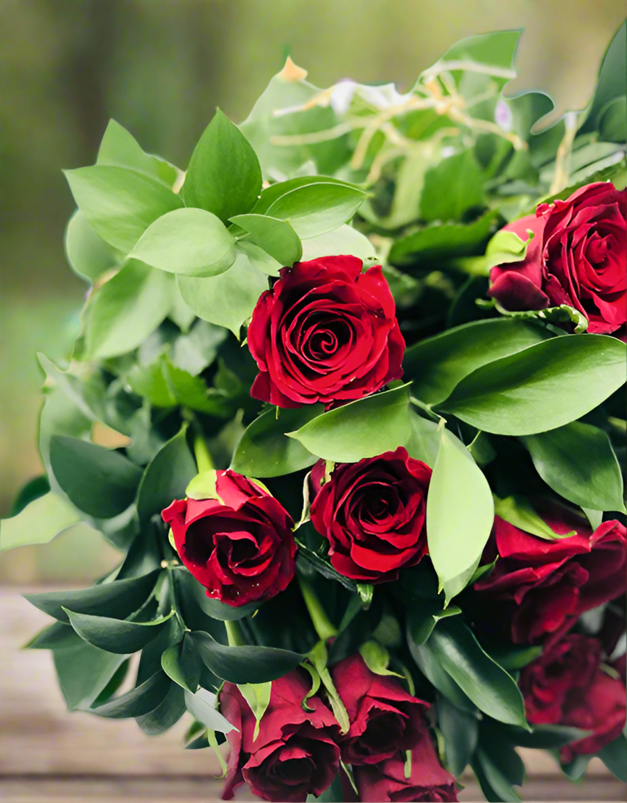 Ruby Rose Bouquet – Impala Online